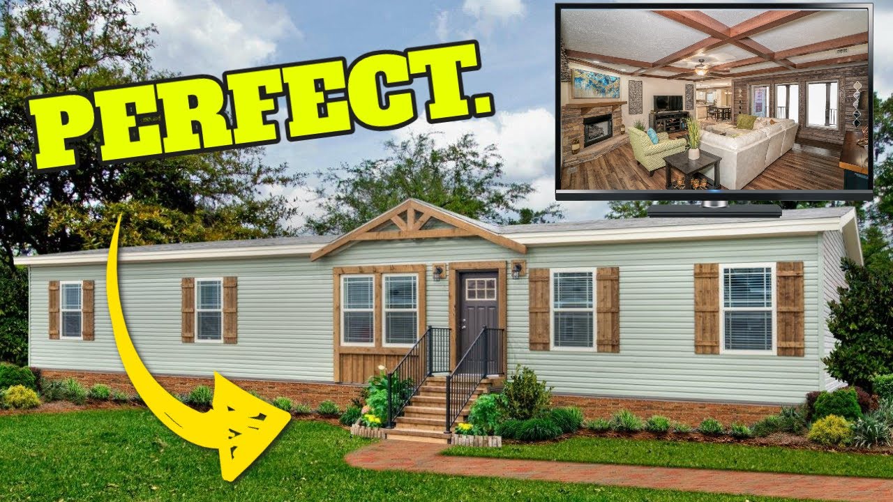 Step inside the Aimon; Deer Valley’s stunning mobile home design!