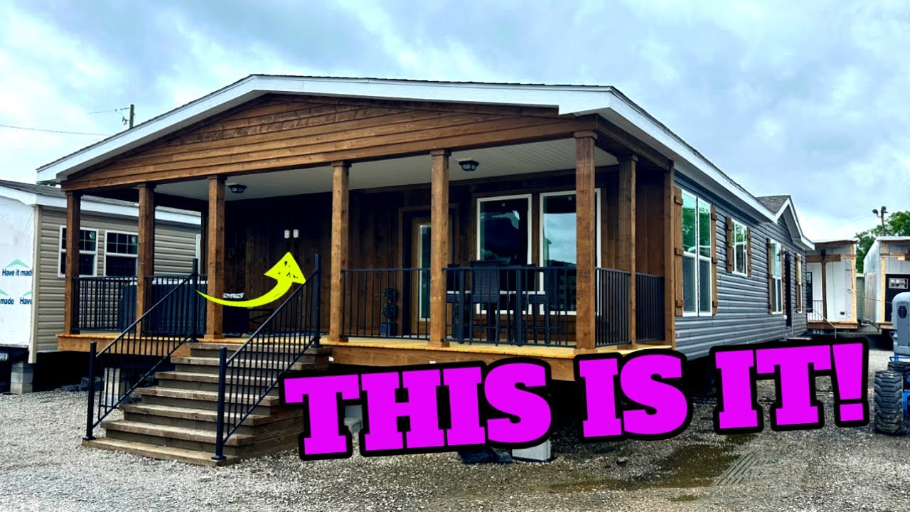 Deer Valley Delivers; A Double Wide That Feels Like a Dream Home!