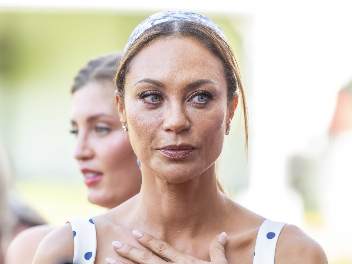 This is how Lilly Becker reacts to Boris's baby news