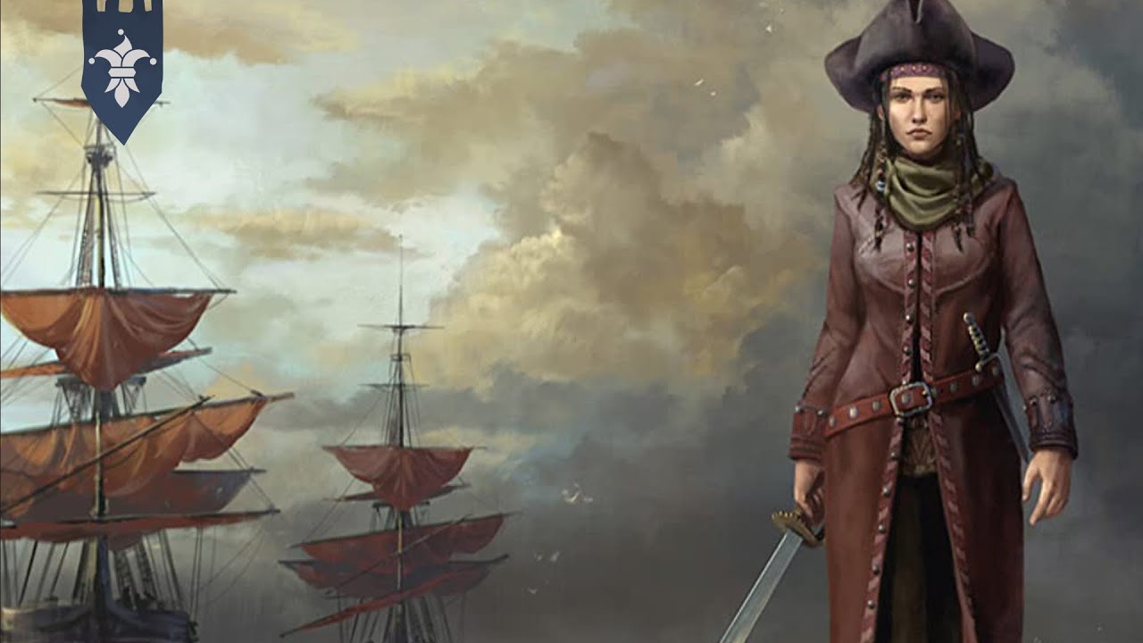 The Fearless Pirate Queen You’ve Never Heard Of