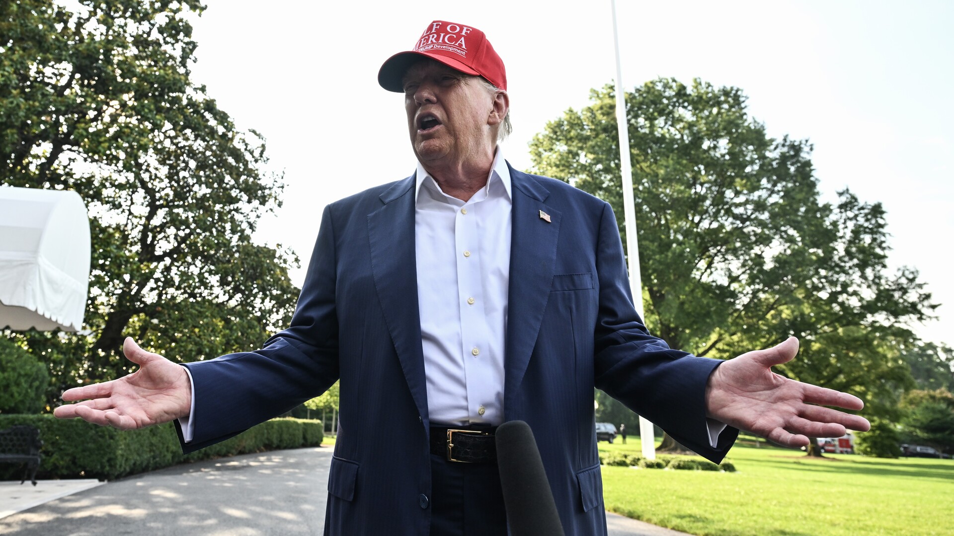 ‘Not everyone wants an electric vehicle’: Trump ‘absolutely right’ on EVs