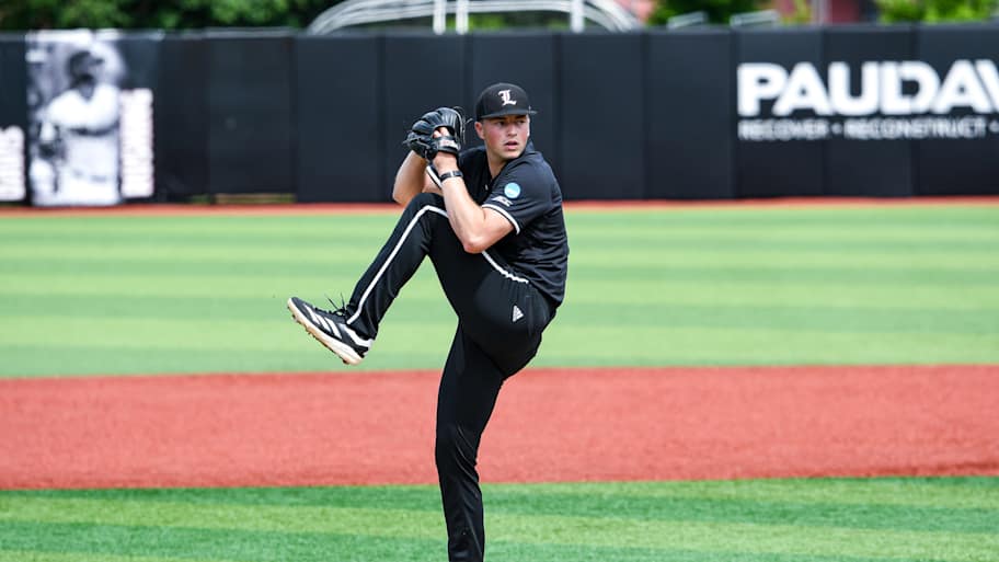 Patrick Forbes 2025 MLB Draft Profile