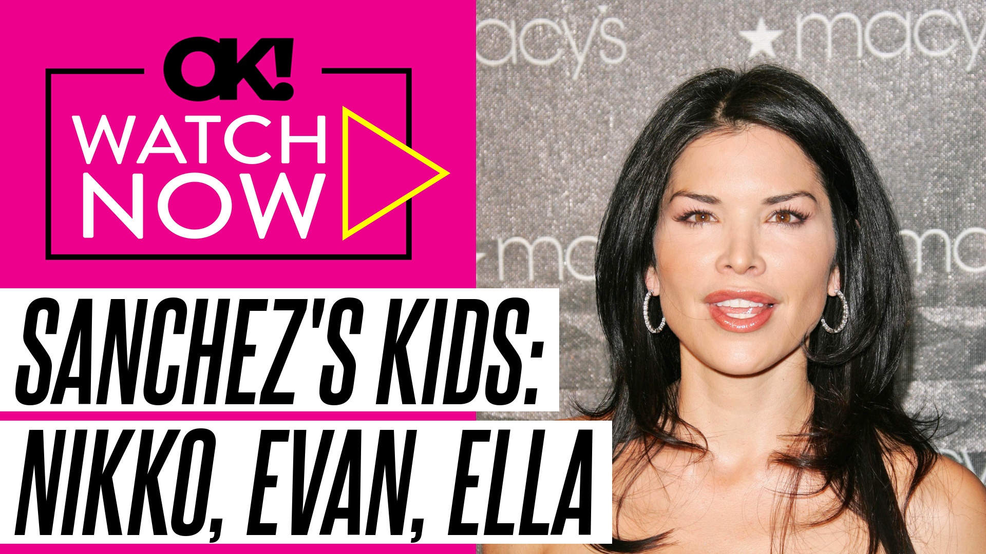 Who Are Lauren Sanchez's Kids? Meet Nikko, Evan and Ella