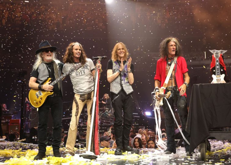 Legendary 70s rock band hint at shock reunion tour