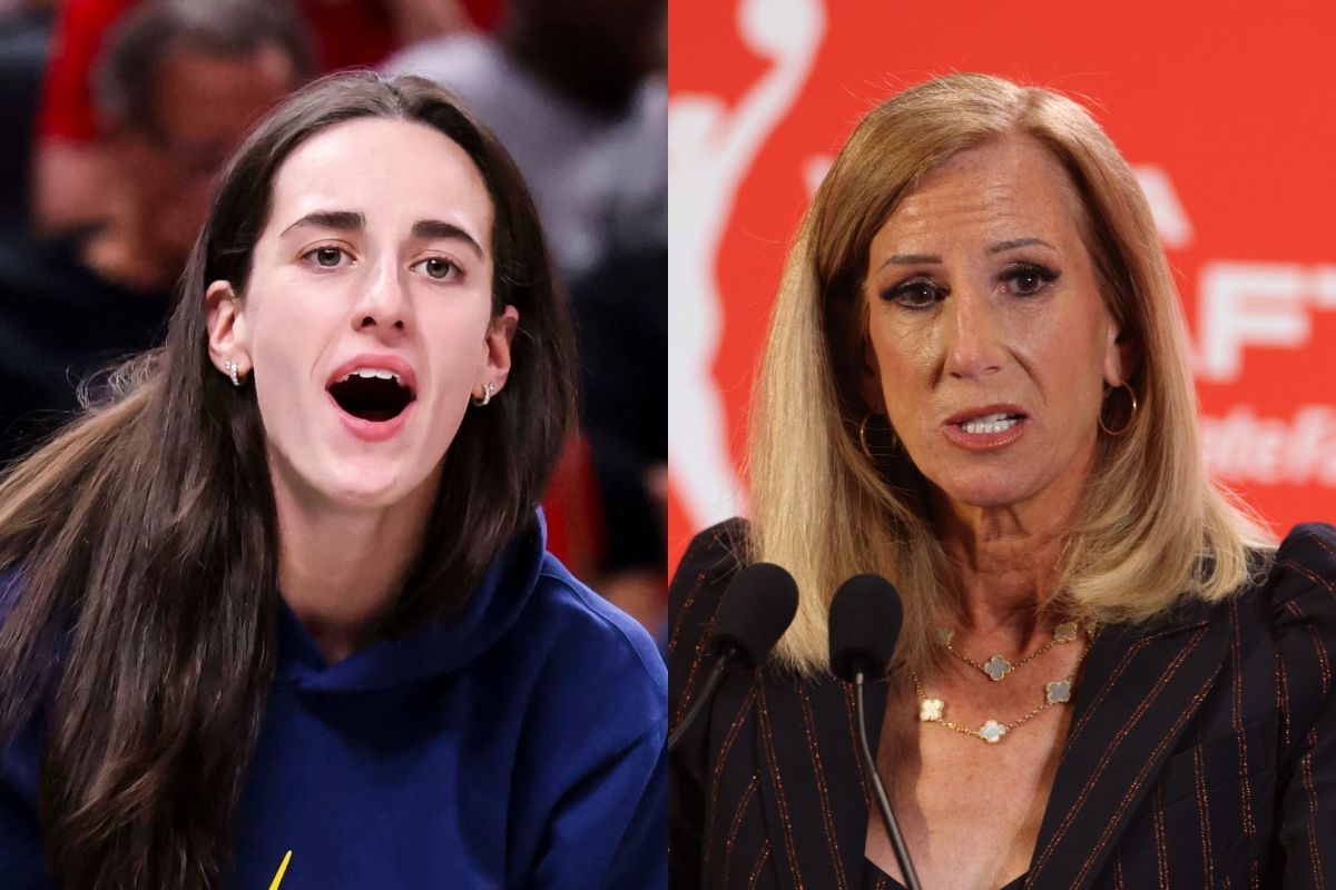 Caitlin Clark Issues Demand to WNBA Commissioner