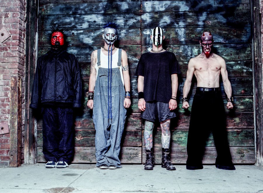 Popular metal band Mudvayne headed to Virginia Beach as part of L.D. 50 ...