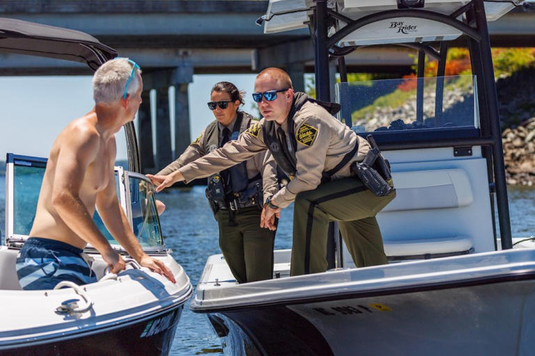 Wildlife Law Enforcement aims to decrease impaired boating for the July ...