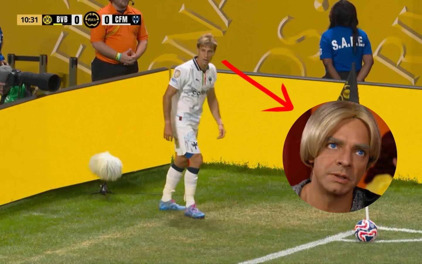 ¡Desilusión regia! Los mejores memes que dejó la eliminación de Rayados ...