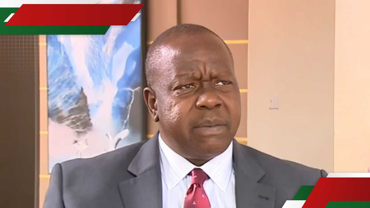 Fred Matiang’i alarmed by unmatched anger, misery among Kenyans: "I've ...