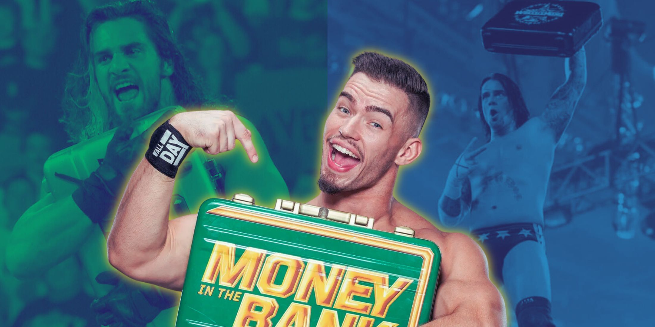 Every Men's Money In The Bank Winner, Ranked
