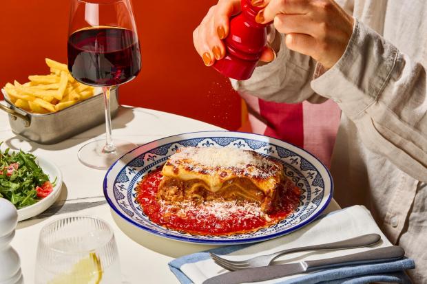 There's free lasagna for Oasis fans this summer - here's how to claim yours