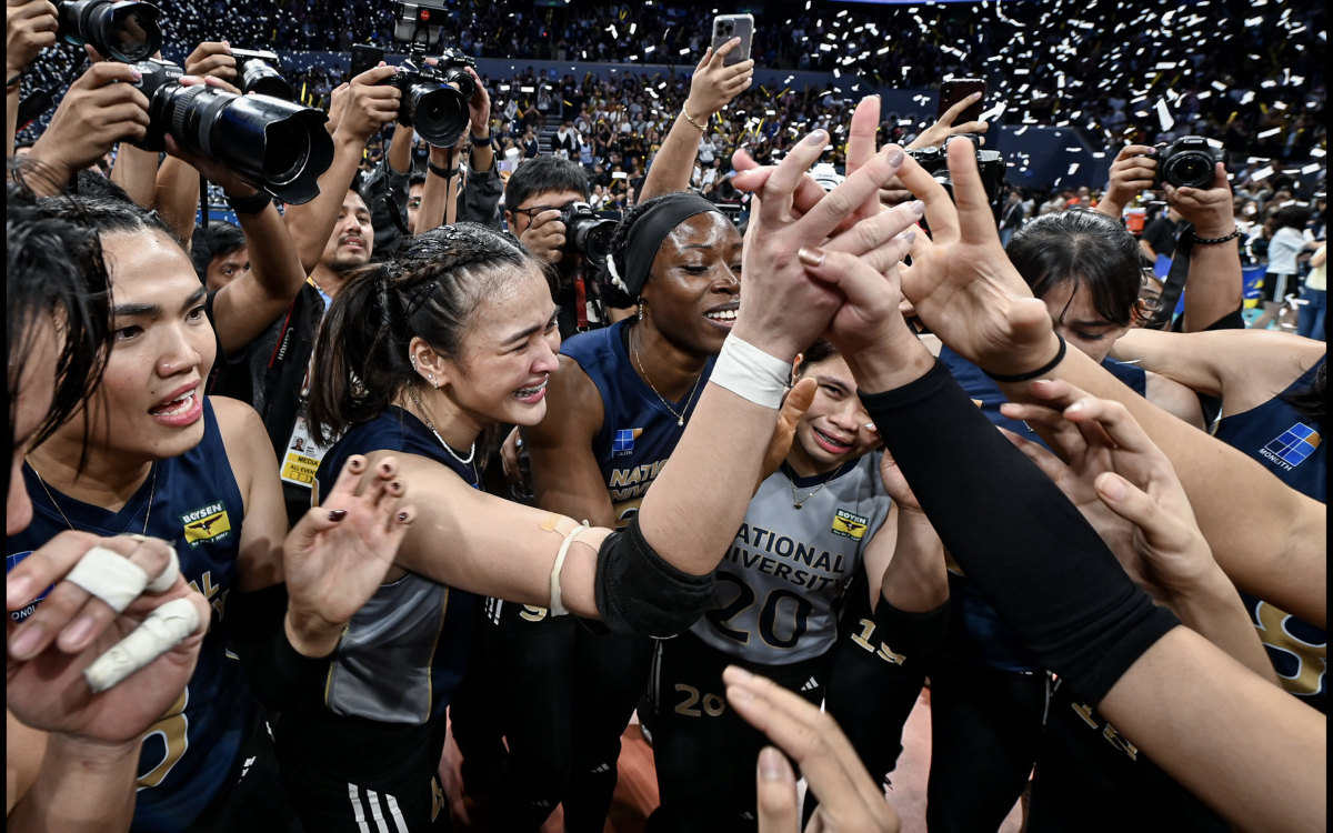 UAAP braces for calendar crunch with FIVB on horizon