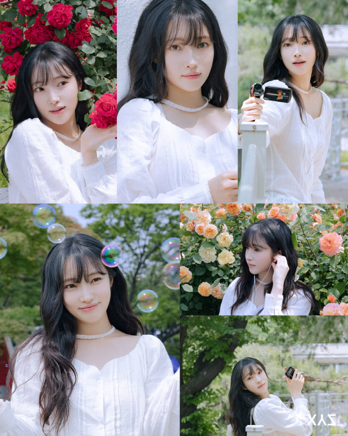 Take off the venom and make it lovely..Nam Joo's first night, Ji Hyewon ...