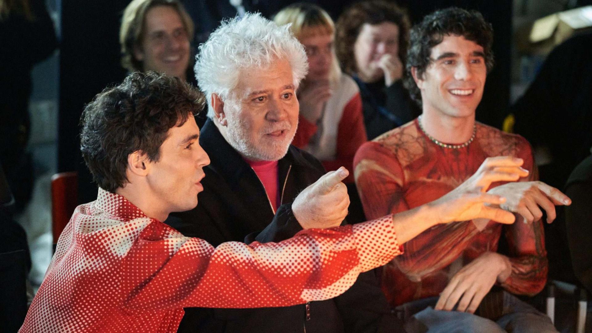 Almodóvar visto por los Javis: lo que más nos ha gustado de su serie ...