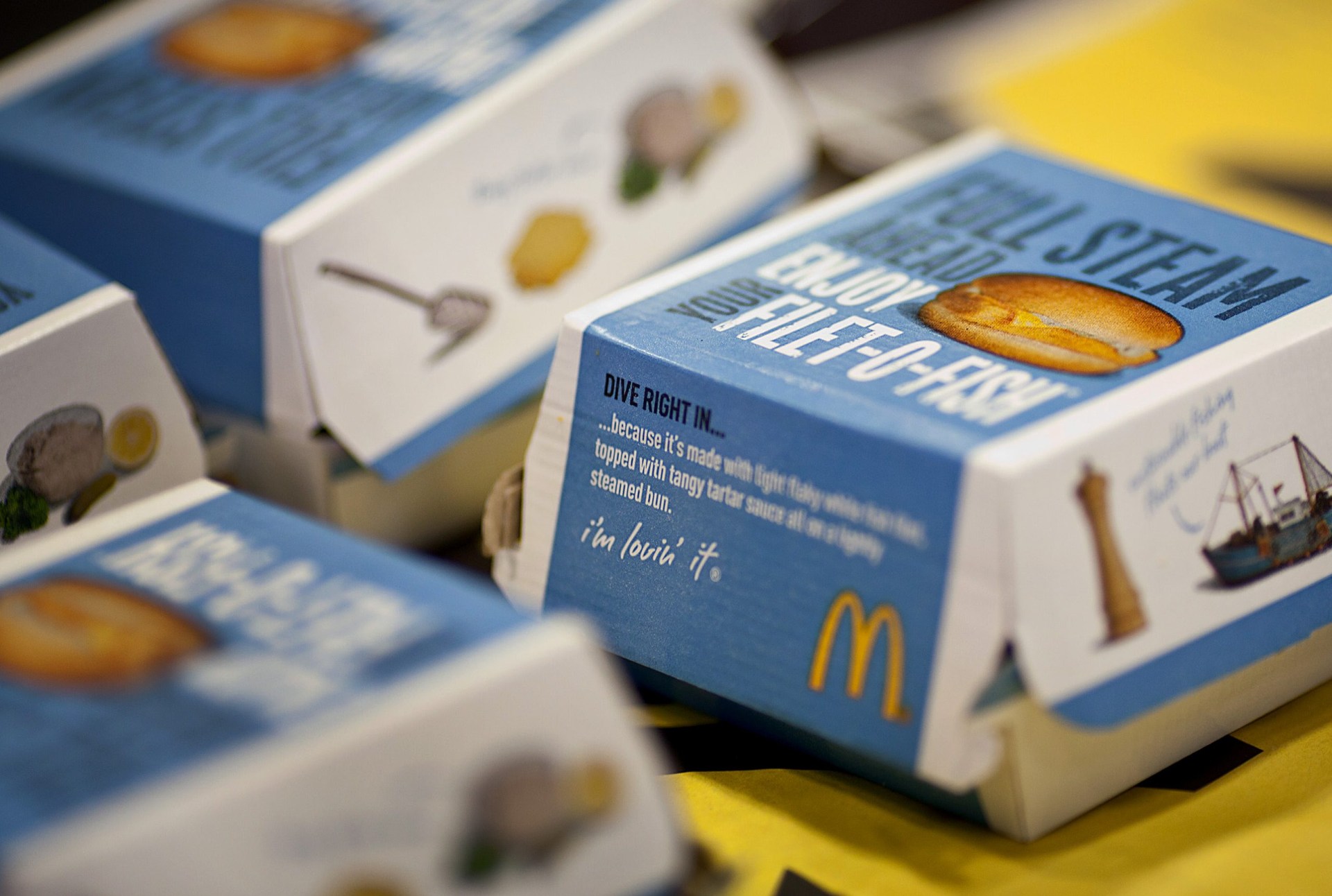The Double Filet-O-Fish is out — but fans spot issue