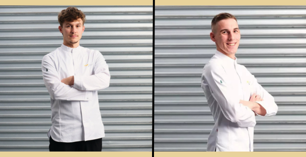 Top Chef : “c’est la première fois que j’ai vraiment stressé” – Charlie ...