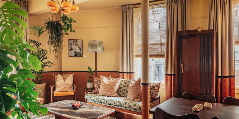 Cult Indian Restaurant Dishoom Has Launched a Two-Suite Hotel in ...