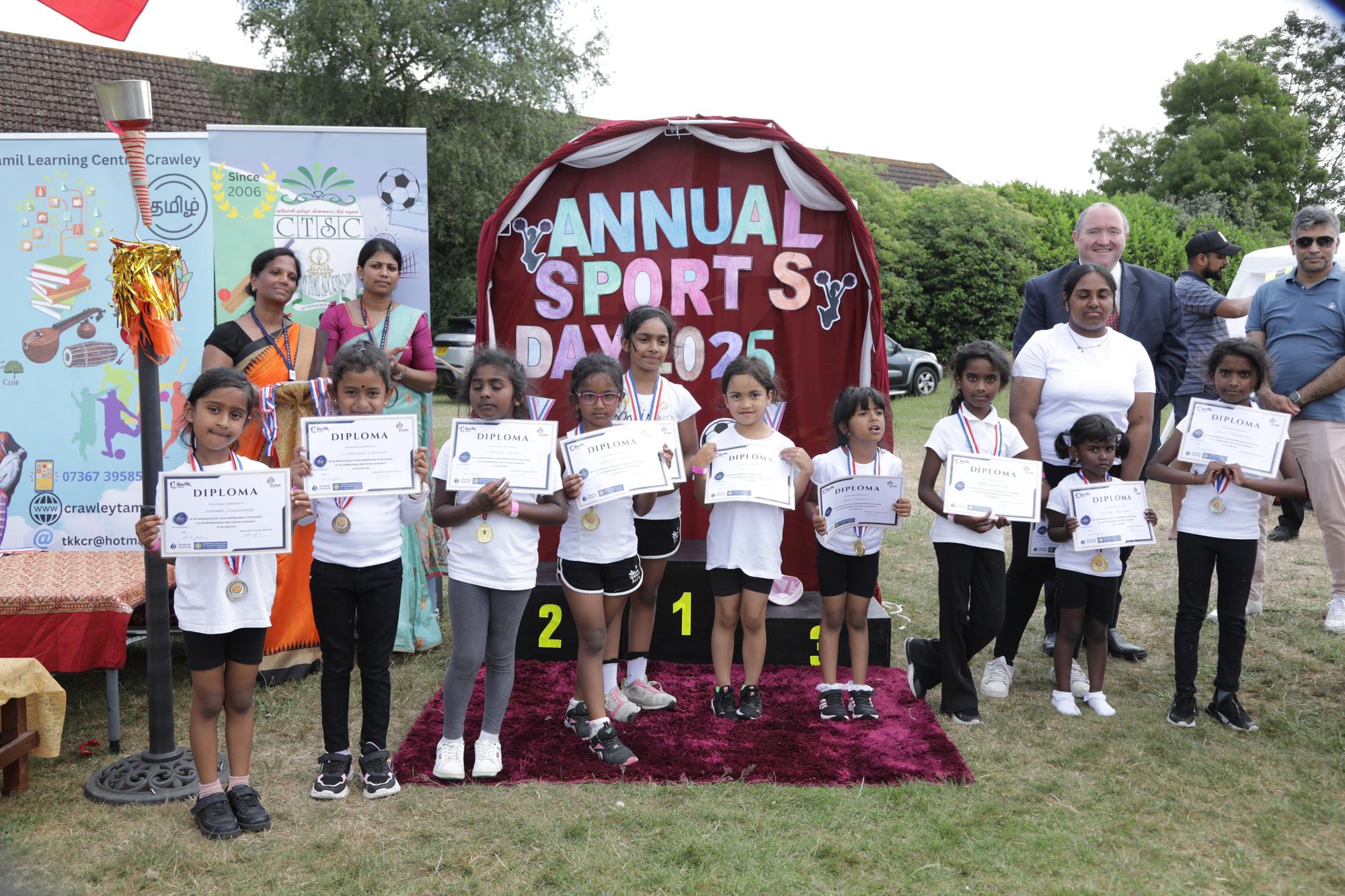 Tamil Learning Centre Crawley Summer Festival 2025 picture gallery: A ...