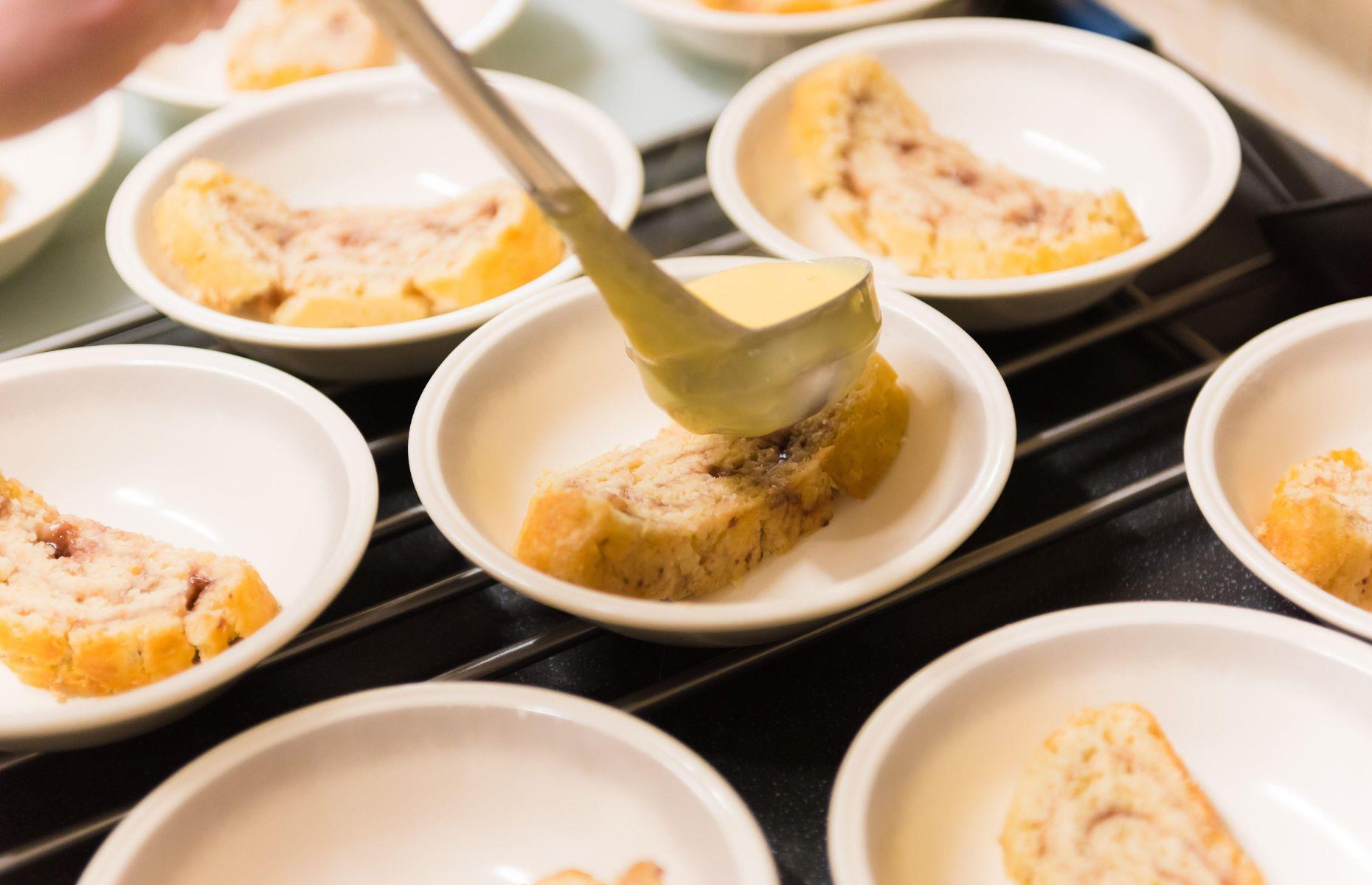 33 retro British school dinners you'll remember being scooped up