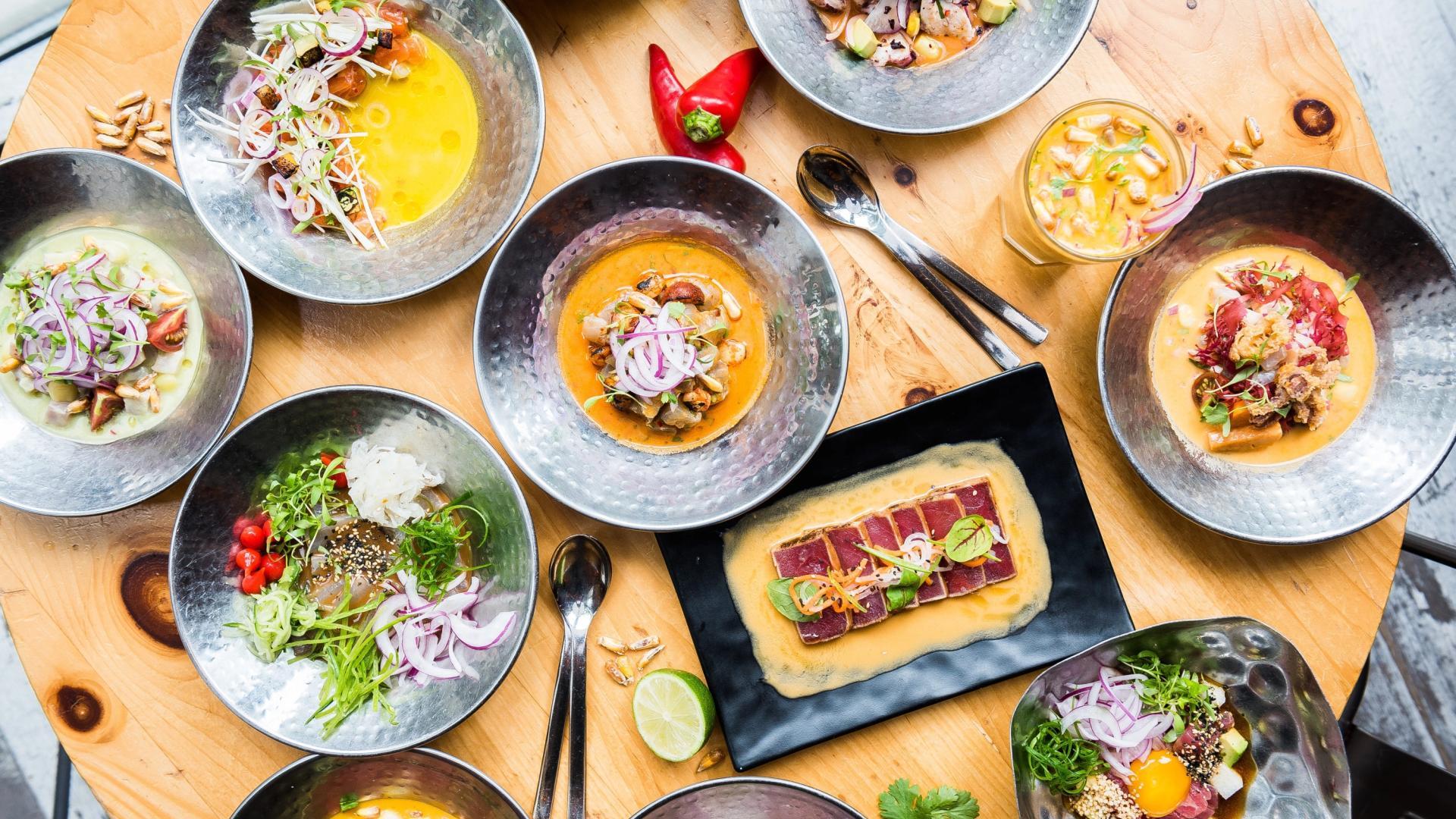 Aguachile, ceviche y tiradito: las diferencias que debes conocer entre ...