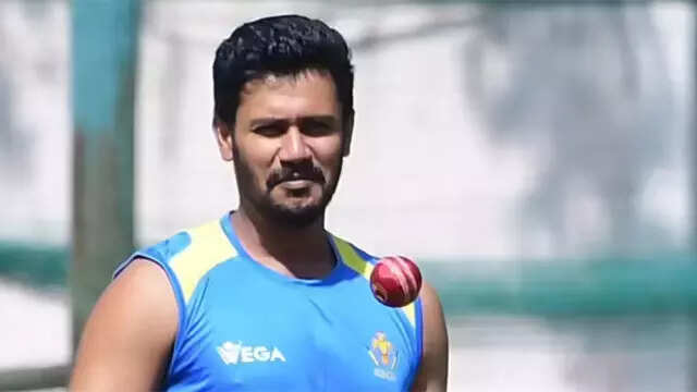 Karnataka medium pacer V Koushik set to move to Goa