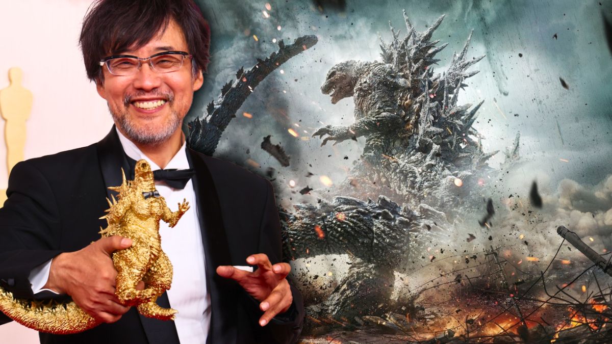 First Look at Takashi Yamazaki’s New Mechagodzilla Design Unveiled