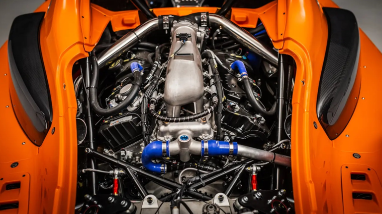 From Family SUVs to Supercars: The Versatility of Ford's EcoBoost V6 Engine