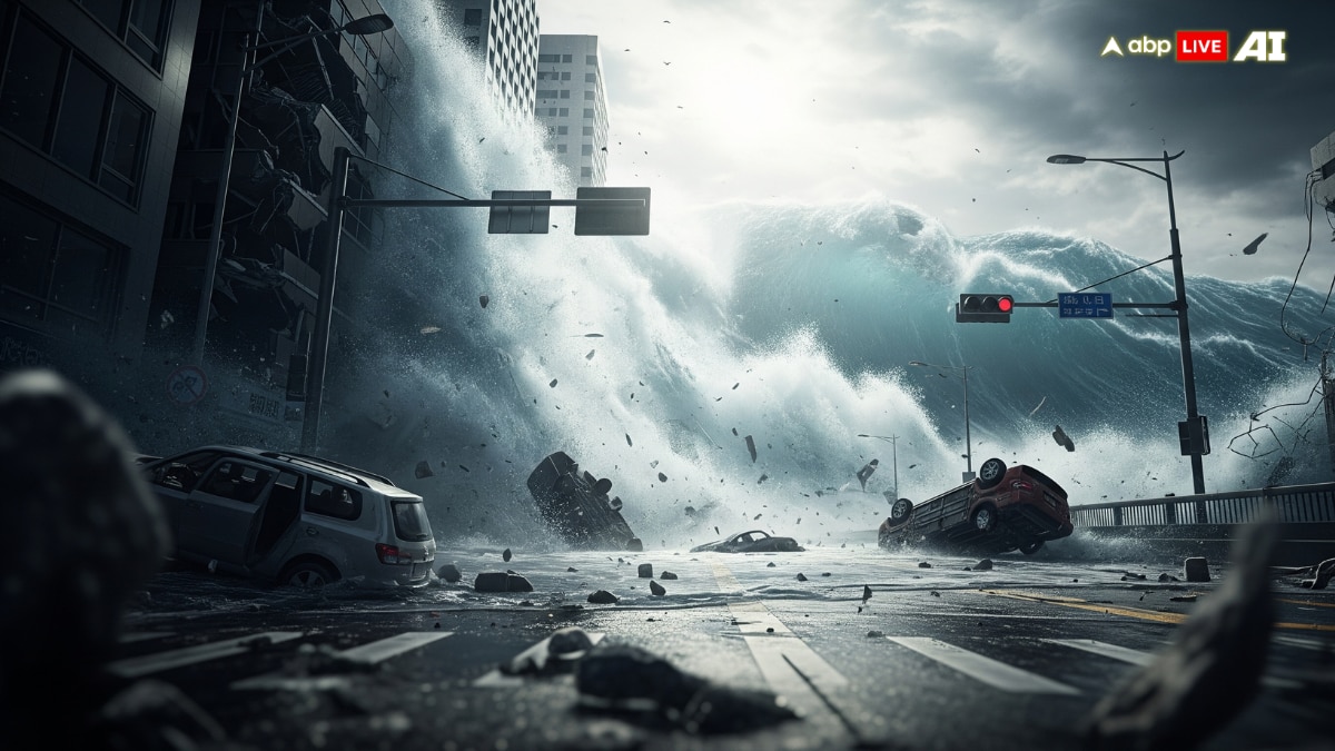 Is The World Ending On July 5? Japanese 'Baba Vanga' Predicts Tsunami ...