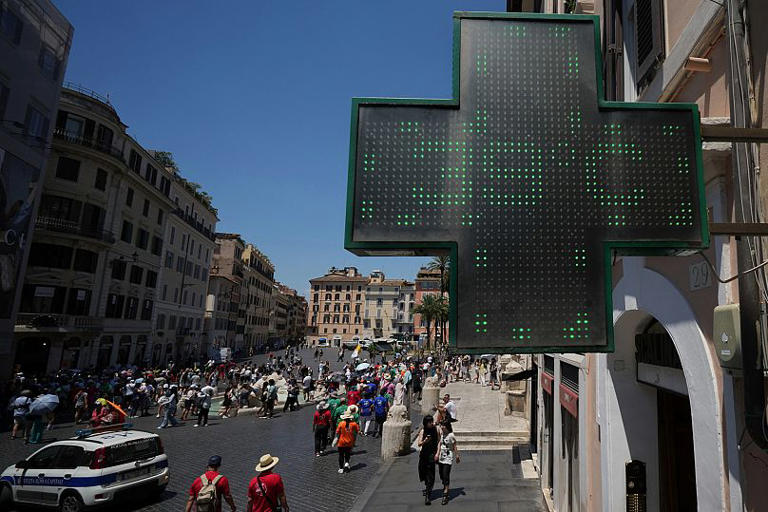 Fact check: What we know about the link between climate change and ...