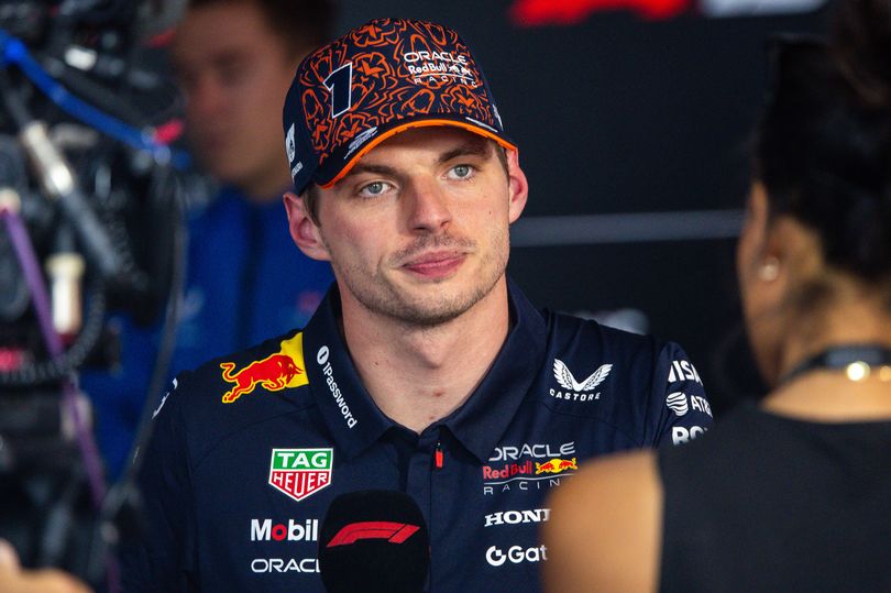 Max Verstappen 'says yes' to Mercedes switch as F1 star ready to ditch ...