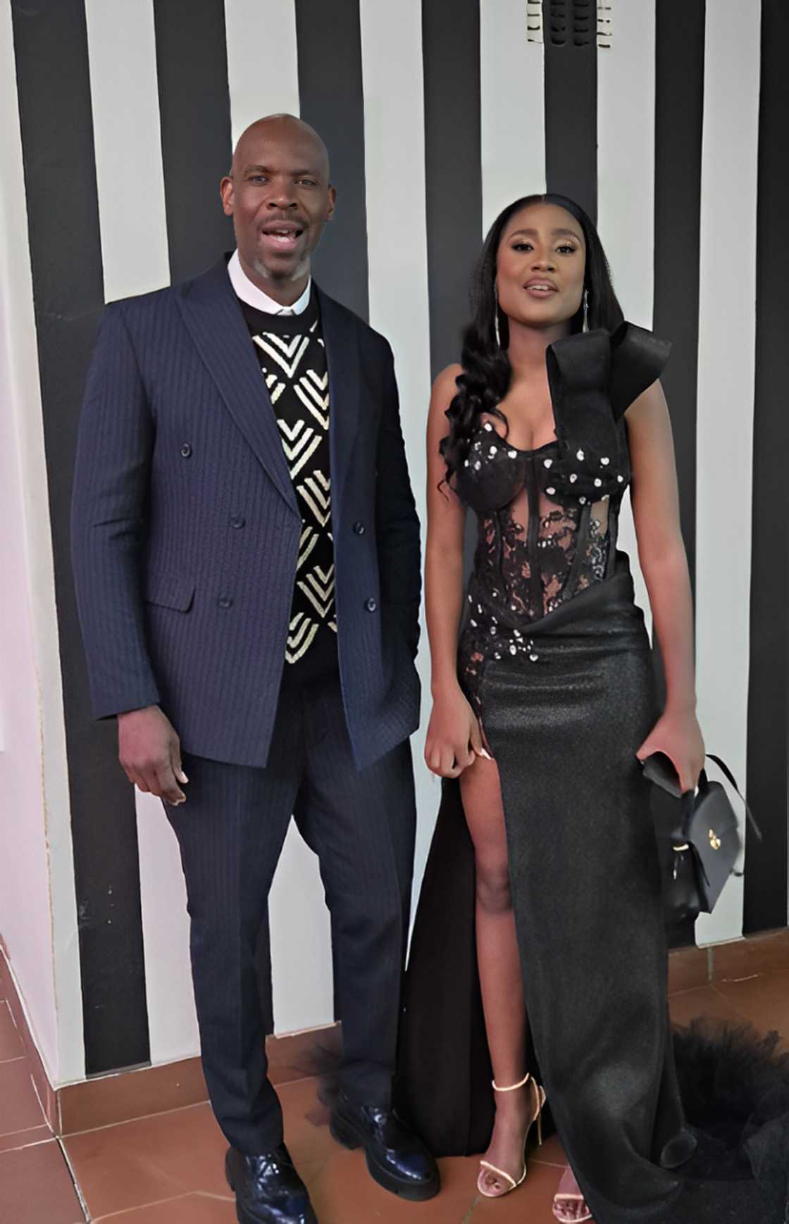 A look at how stunning former 'Skeem Saam' actor julius Kgole's ...