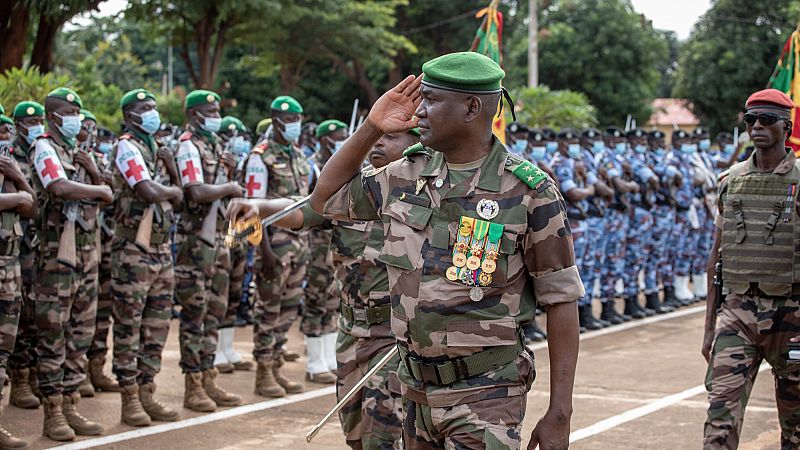 Mali's armed forces say they killed 80 militants after series of ...