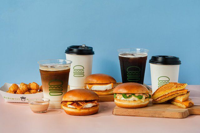 Shake Shack PH launches breakfast menu at 2 locations
