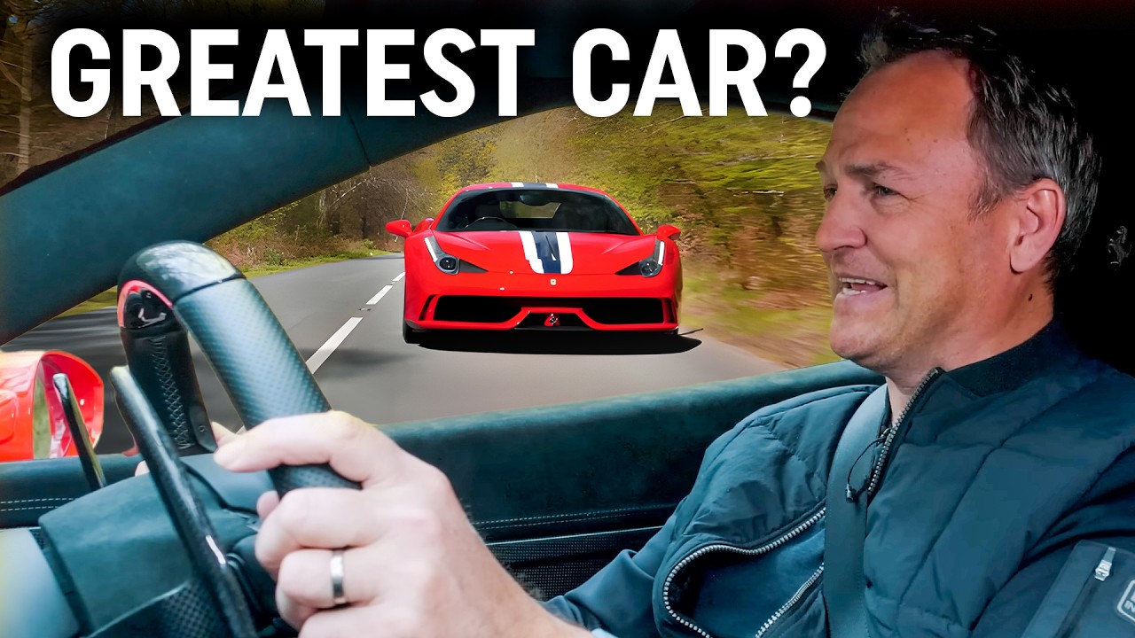 Ex-Stig FINALLY Drives His All-Time Dream Car! | Was It Worth the Wait?