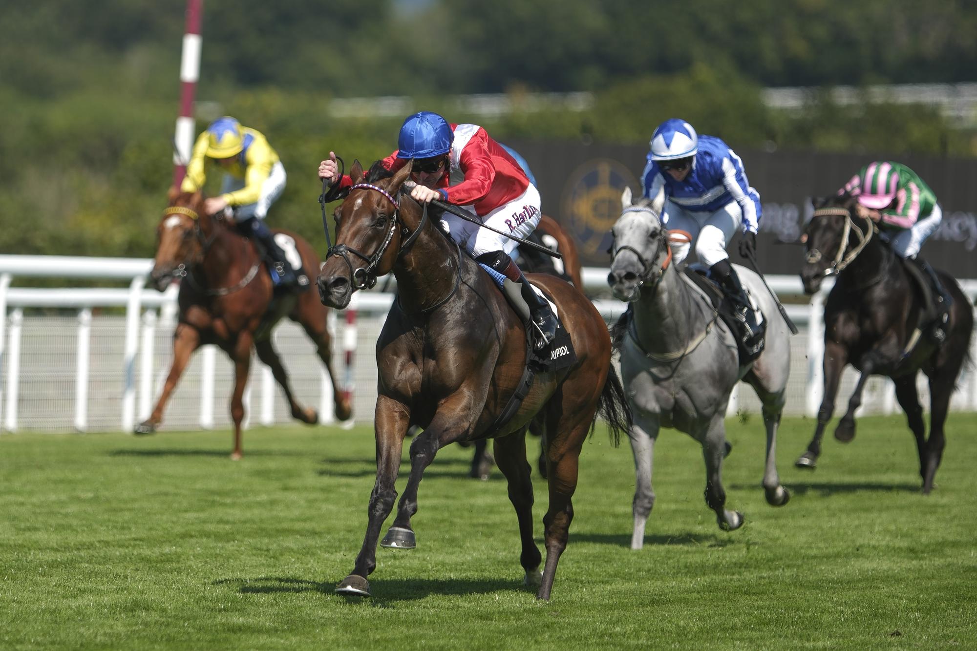 Lennox and King George entries delight Goodwood bosses