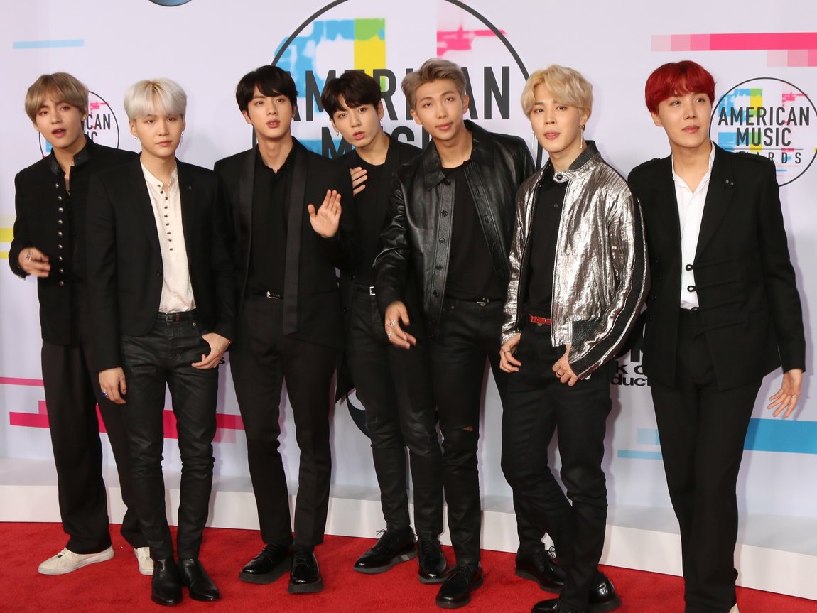 BTS Announce New Album and World Tour for 2026