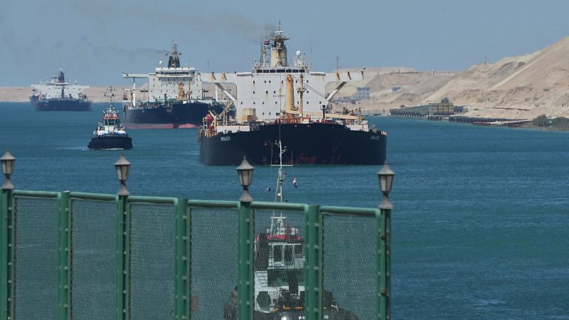 Golfe de Suez : au moins 4 morts dans le chavirage d'un navire