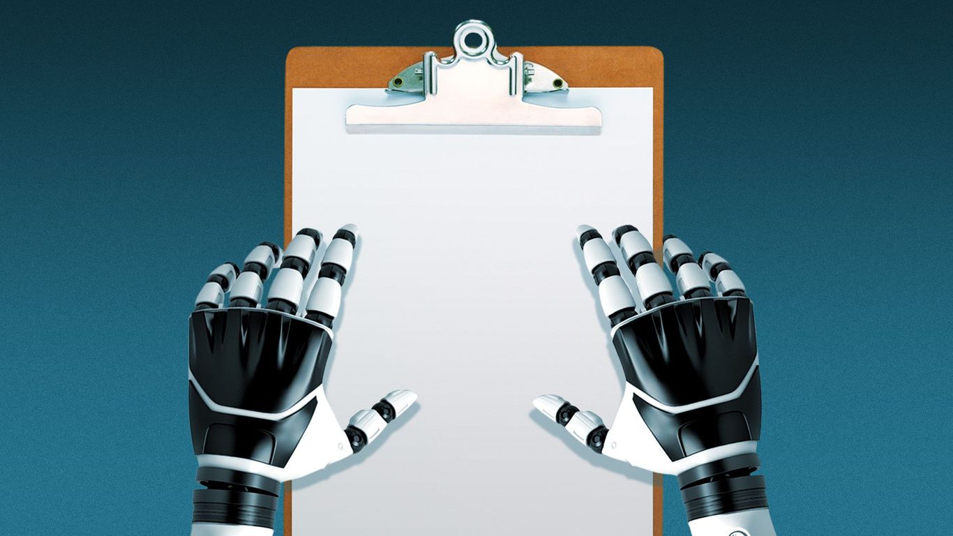 Managers are using AI to assess raises, promotions, even layoffs: New study