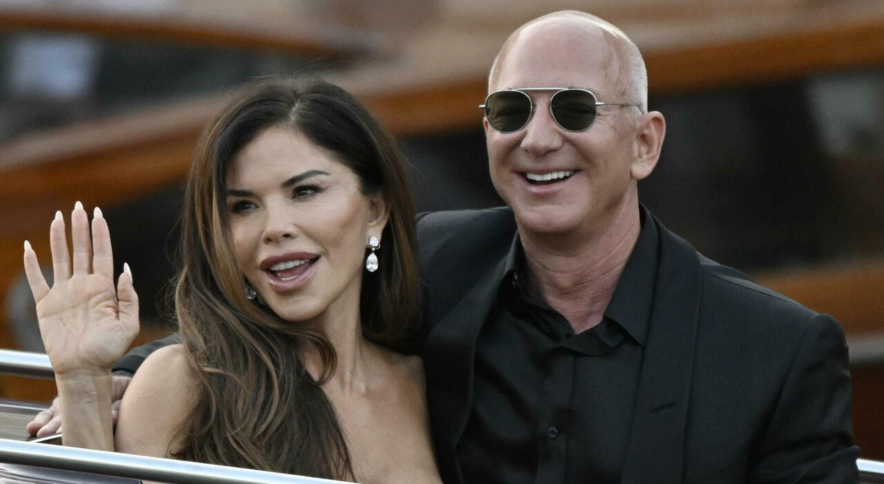 Jeff Bezos e Lauren Sanchez, dove vivono? La villa più costosa di Los ...