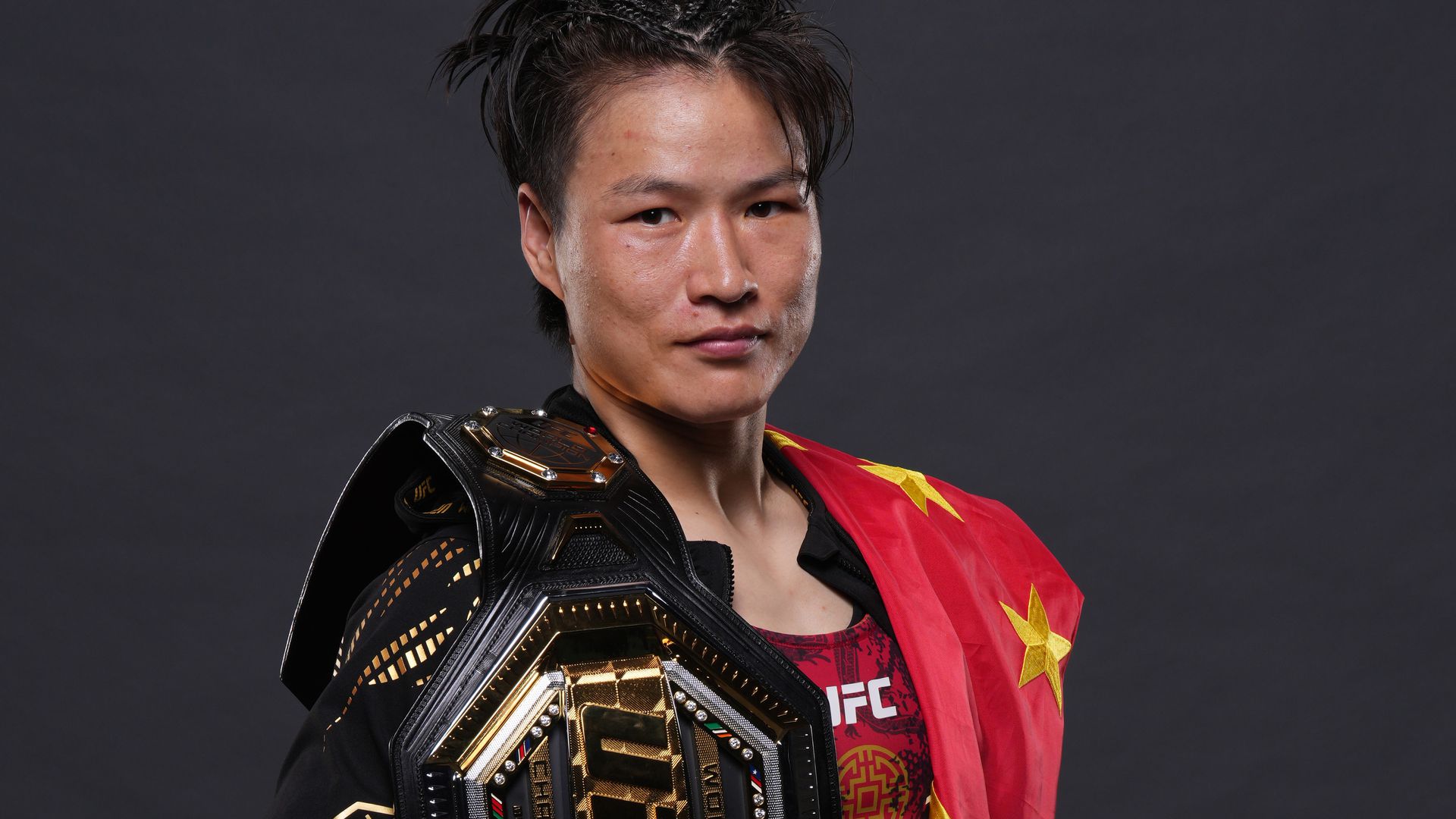 Double Champ Time? ‘I Want To Go Up!’