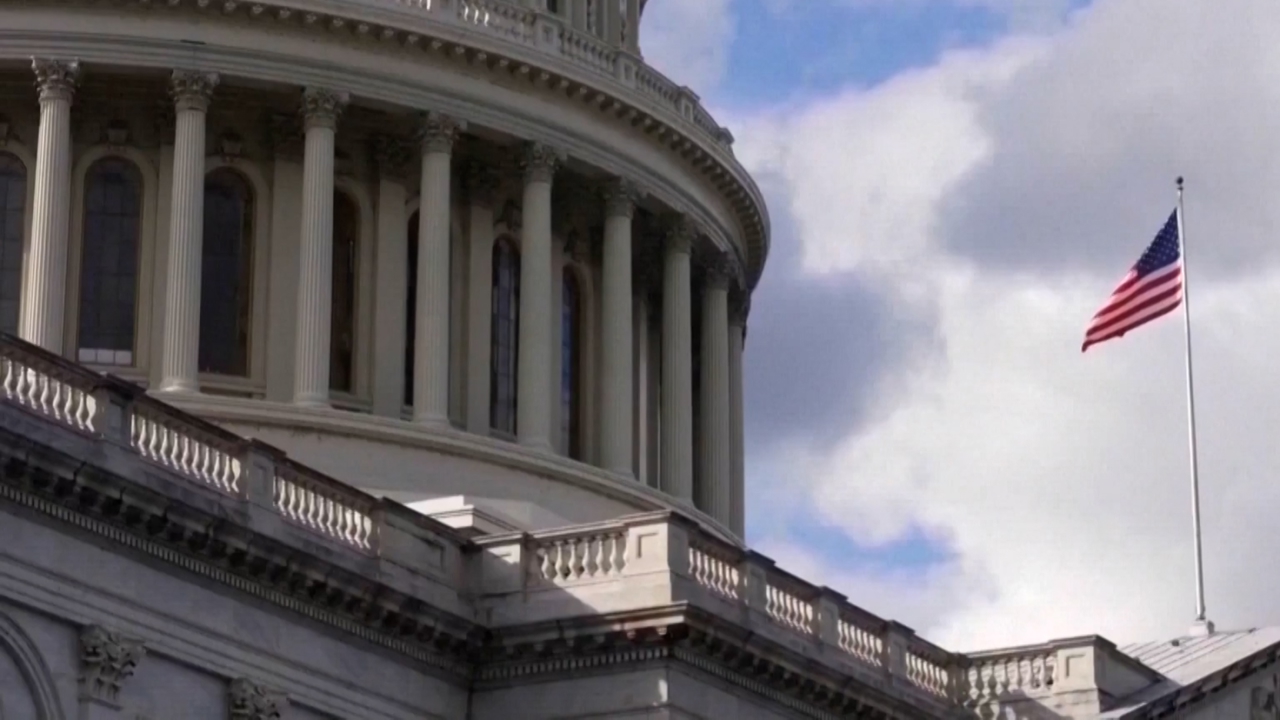 Controversial Trump Budget Bill Passes Senate, Heads to House