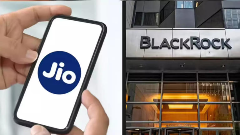 Jio की पहुंच और BlackRock की टेक्नोलॉजी! जानें ब्लैकरॉक की असली ताकत, क्या भारत में बड़ा ...