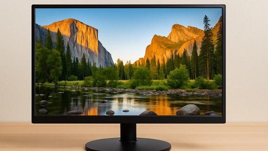 Top 5 monitors under ₹5000 in 2025 that prove a tight budget doesn’t ...