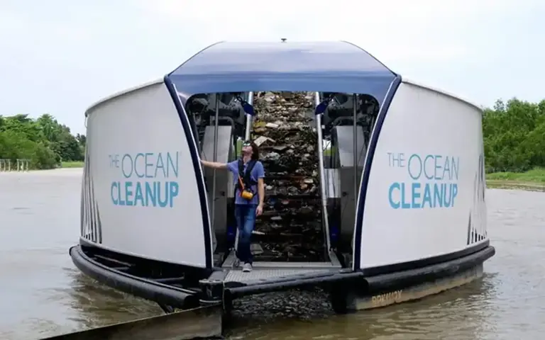 The Ocean Cleanup to expand Klang River rubbish-clearing effort