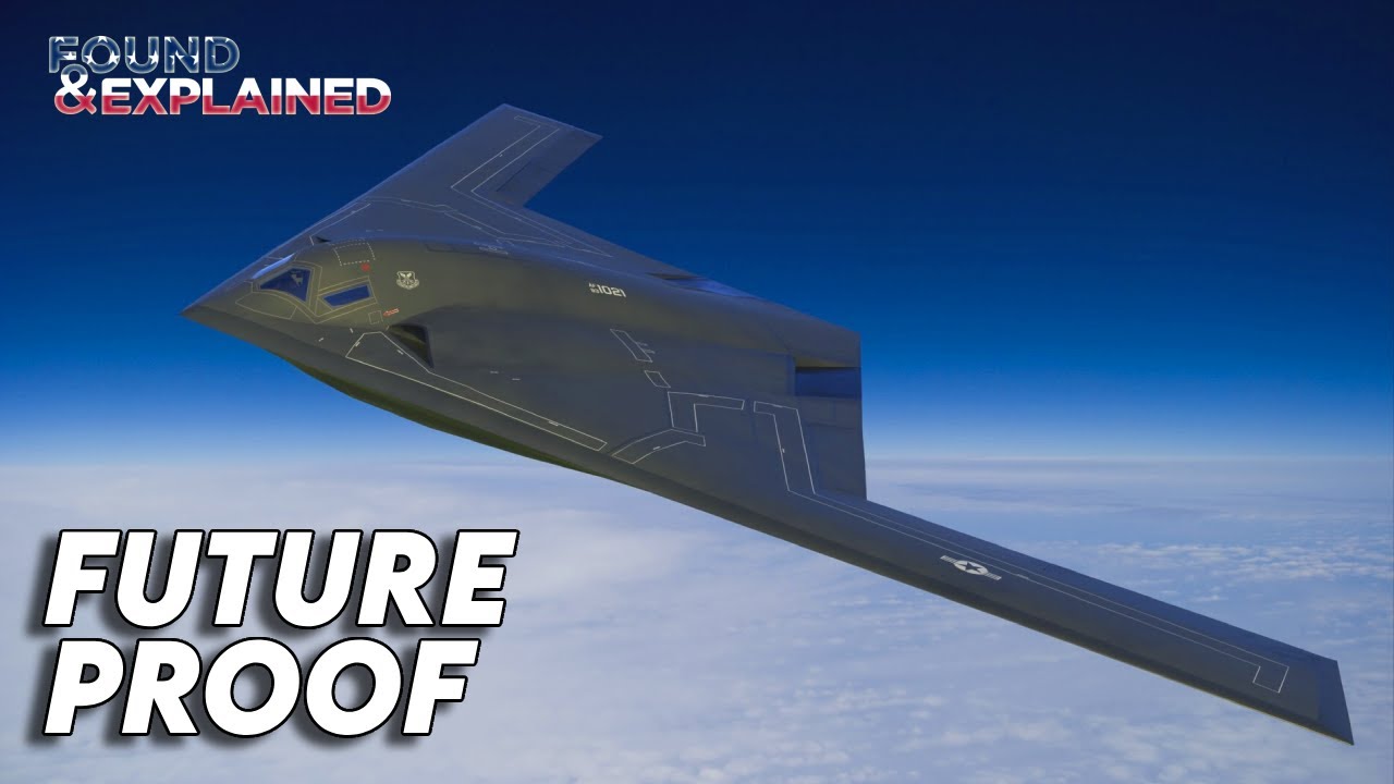 The B-21 Raider - America’s Next Invisible Stealth Bomber