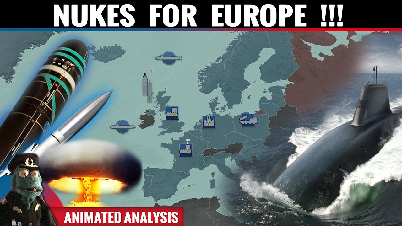 Europe’s Nuclear Expansion: Capability, Timeline, and Challenges
