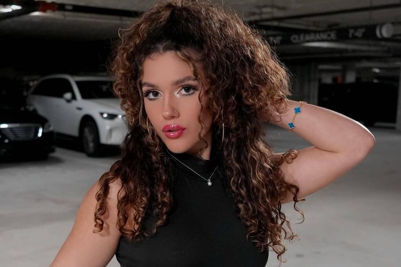 Viral social media influencer with over 500,000 followers says her ...