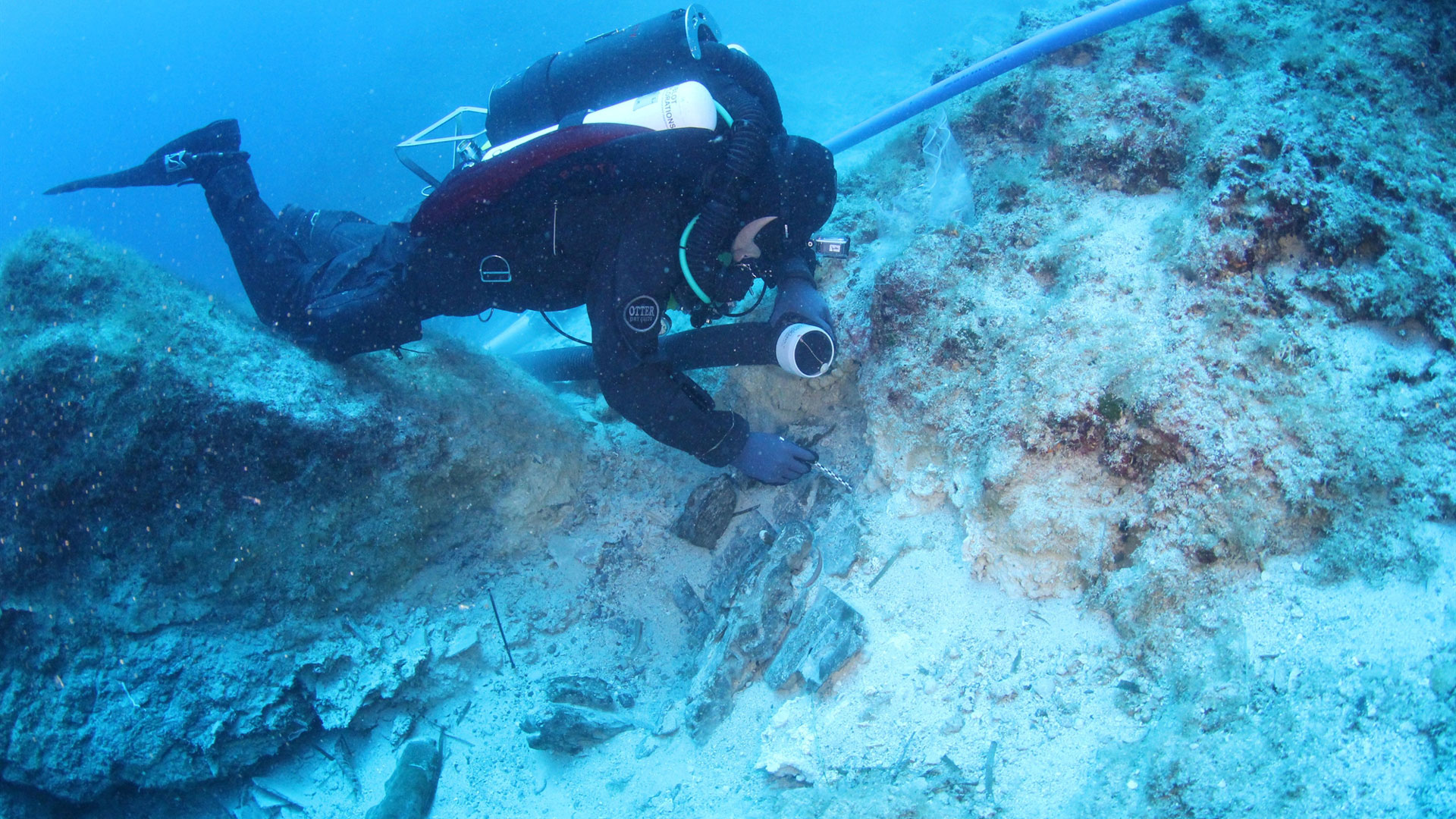 Πώς ναυπηγήθηκε το σκαρί των Αντικυθήρων