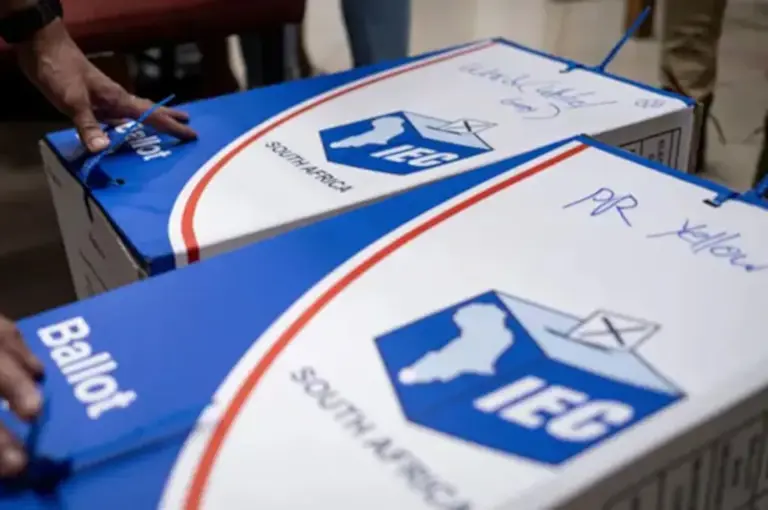 These are the donors behind SA’s political parties in Q4
