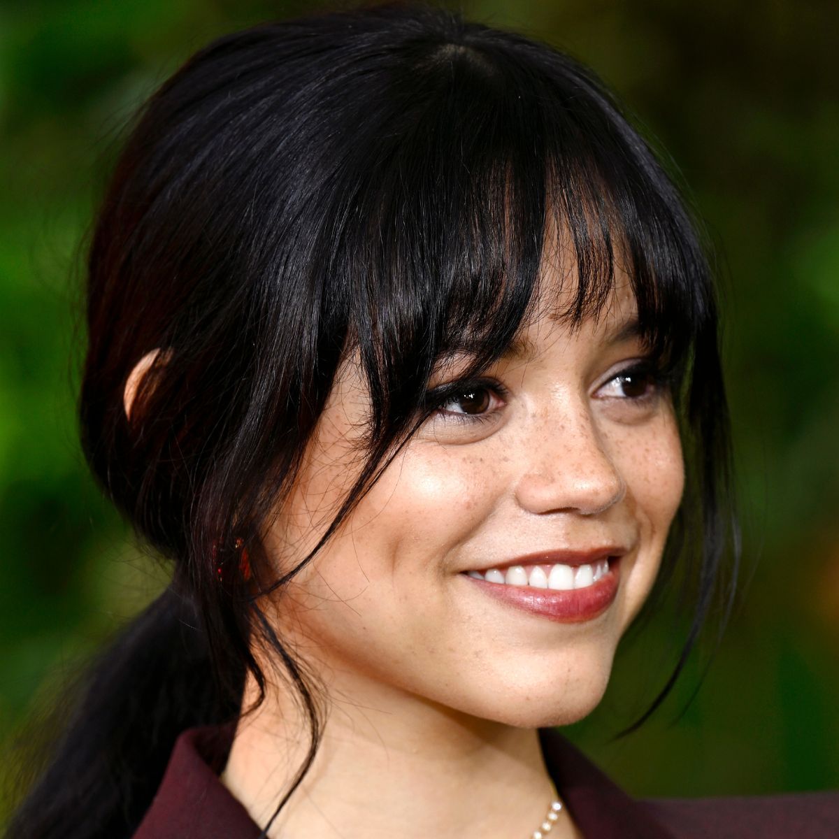 Ditch The Blunt Bangs—These 9 Looks Prove That The French Girl Fringe ...